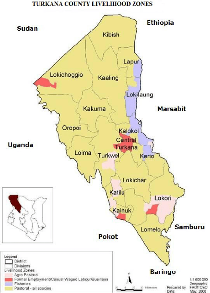 Turkana Multi-Destination (MDM) Mission - Theovision Kenya